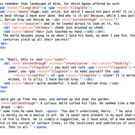 Text Encoding For Pages 20 21 Download Scientific Diagram
