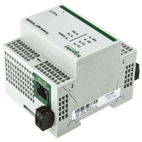 Schneider Powerlogic Egx300 Ethernet Gateway Egx300mg