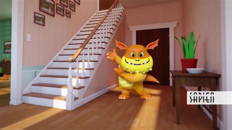 Do Modeling Of 3d Characters Texturing Rigging Animations By Ahmed34