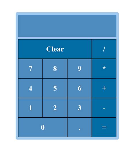 Github Aleksandar Codecalculator Assignment For The Javascript