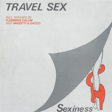 Travel Sex Sexiness Vinyl