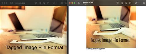Convert JPEG To PDF Using Java