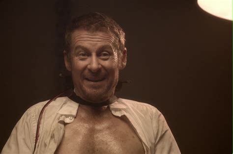 Strapped In Chair Nipple Clamped