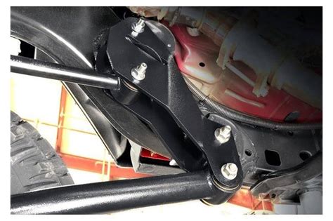 Front Control Arm Relocation Kit Rough Country Lift 3 5 6