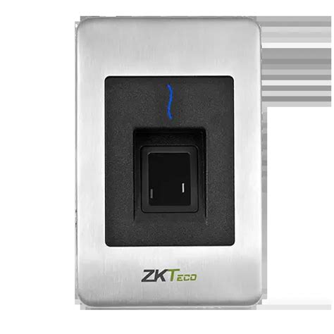 Zk Fr1500 Fingerprint Reader Ip65 Waterproof Door Access Control