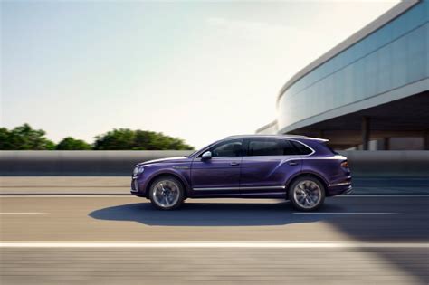 벤틀리 럭셔리 Suv 벤테이가 Ewb 출시 Rpm9 전자신문엔터테인먼트