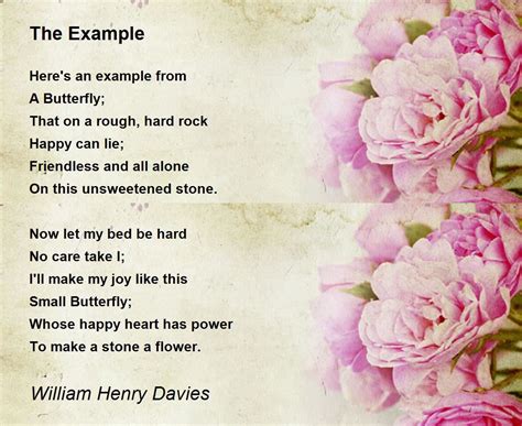 27 Example Of Image In Poetry