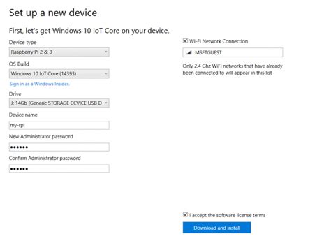 How To Install Windows 10 Iot Core On Raspberry Pi Nerdytechy