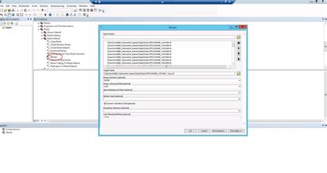 Raster Error 999999 When Mosaicing Geotiffs In Arcgis Geographic