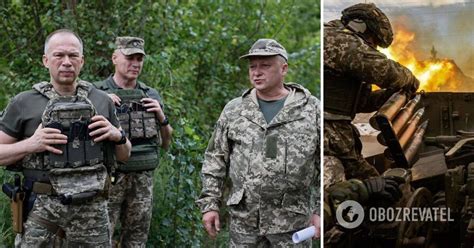 Війна в Україні бойові дії на лінії Купянськ Лиман генерал Сирський карта бойових дій