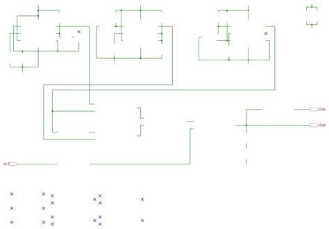 Clock Resources Easyeda