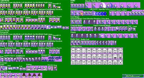 Asriel Deltarune Style Undertale Customs Custom Edited The Spriters Resource