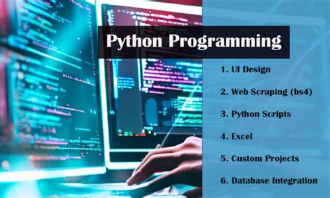 Do Your Python Projects By Redrosepy Fiverr