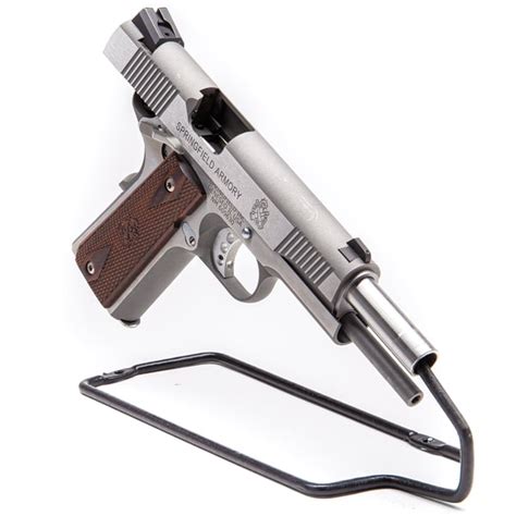 Springfield Armory 1911 Loaded Ca Compliant For Sale Used Very