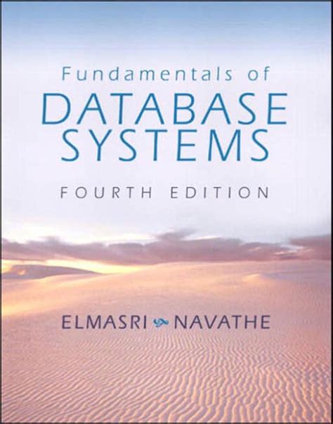Fundamentals Of Database Systemsoracle 9i Programming By Ramez Elmasri