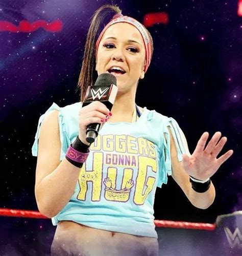 Bayley Pamela Martinez Pamela Martinez