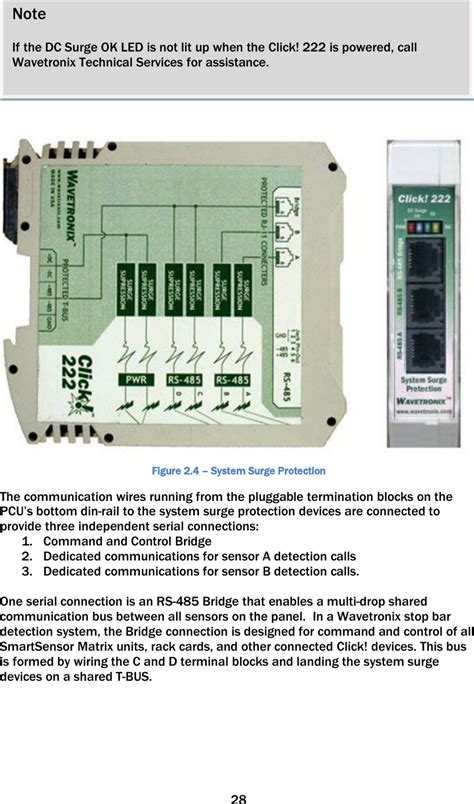 Wavetronix Ss225 Smartsensor Matrix™ User Manual