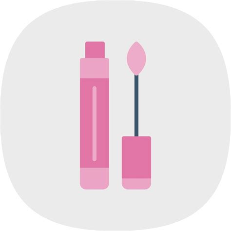 Lip Gloss Vector Icon Design 16389264 Vector Art At Vecteezy