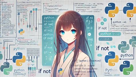【pythonのif Not文を徹底解説】条件分岐の基本から応用まで Practical Python Programming