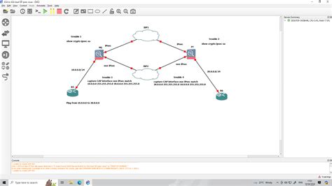 Ipsec Vpn Tunnel Lan To Lan Decrypt Count Zero Page 3 Cisco Community