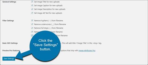 How To Add Media Title And Alt Tags Automatically In Wordpress Greengeeks