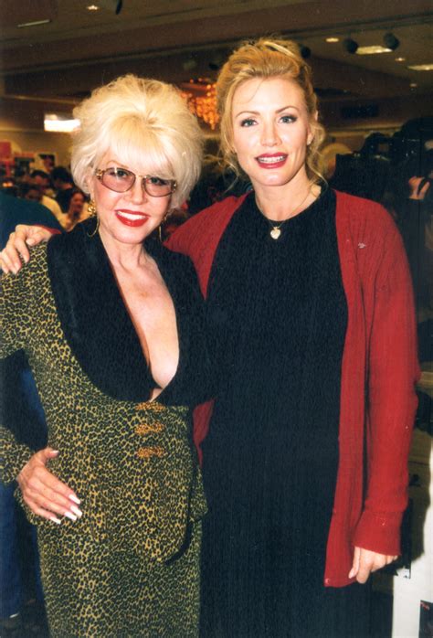 Jeanne Carmen New Foto Find With Shannon Tweed The Official Jeanne Carmen Website