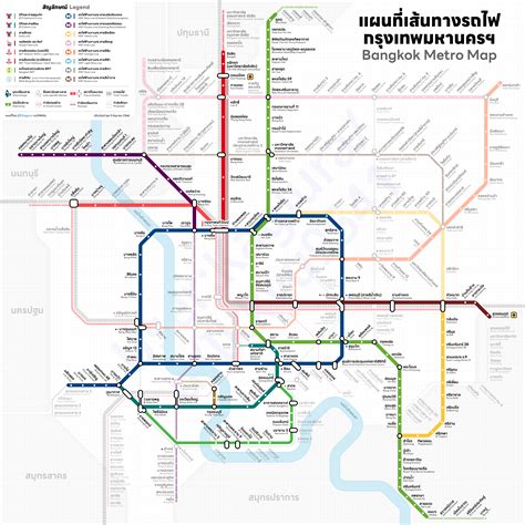 Bangkok Bts Map English Hotel Location And Map Holiday Inn Bangkok