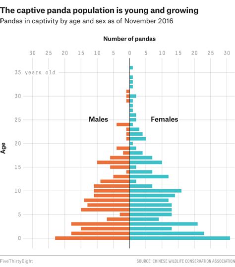 The Complicated Legacy Of A Panda Who Was Really Good At Sex FiveThirtyEight