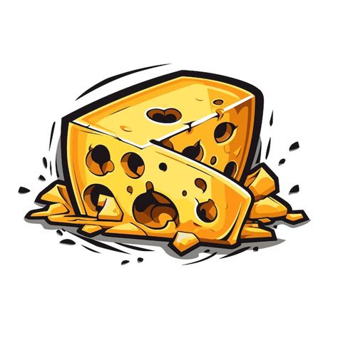 Cheese Vector Premium Ai Generated Vector