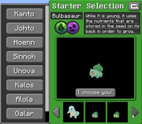 Install Generation 2 Generations X Cobblemon Minecraft Mods And Modpacks Curseforge