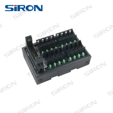 Siron T892 16 Bit Inputoutput Terminal Block With E Con Terminal Space