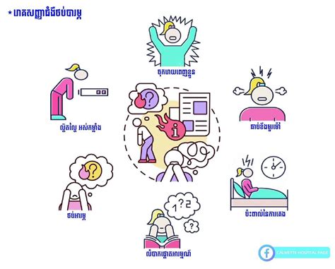 ដើម្បីការពារសុខភាព សូមបងប្អូន ស្វែងយល់ អំពី ជំងឺថប់បារម្ភ នគរដ្រេហ្គន