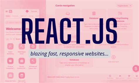 Create A Responsive Reactjs Website By Itsmastan Fiverr