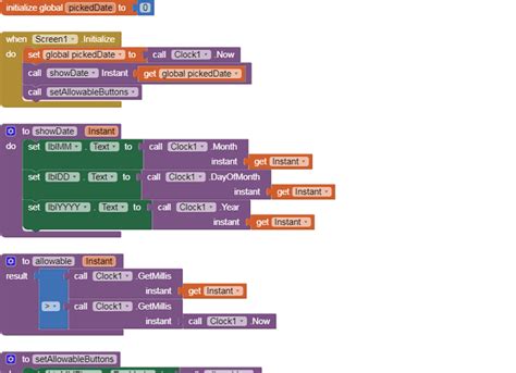 number or month and year only picker mit app inventor help mit app inventor community
