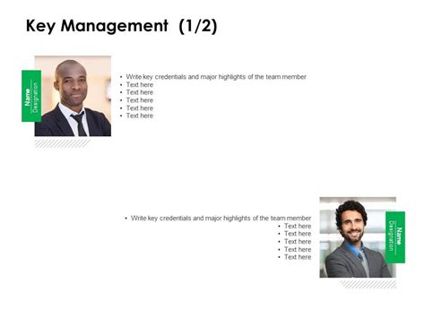 Key Management Communication Ppt Powerpoint Presentation File Portfolio