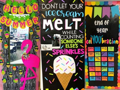 Classroom Door Designs