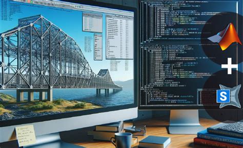Programación De Sap2000 And Oapi Matlab Estructura No Lineal