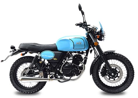 Ajs Scrambler 400