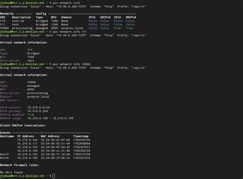 Parallel Virtual Cluster Documentation