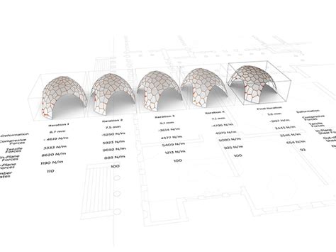 Segmented Timber Shell Rosenstein Museum Institute For Computational Design And Construction