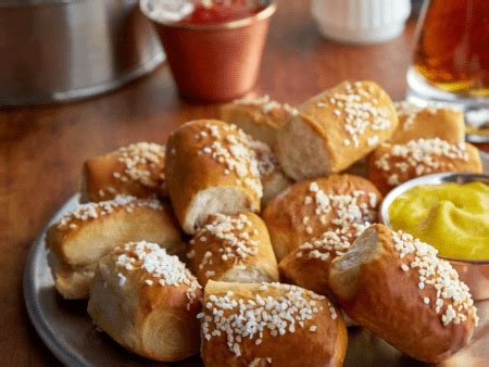 Pretzels Dutch Country Soft Pretzels