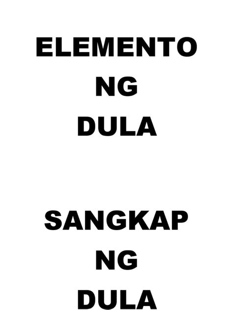 Dula Pdf