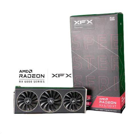 REFURBISHED XFX Speedster SWFT AMD Radeon RX XT CORE Gaming Graphics Card With GBXFX