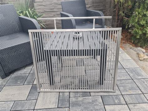 Grilaj Gratar Inox Ploiesti • Olxro