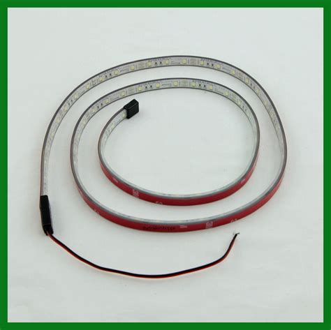 Long Flexible Silicone Strip Led Cool White The Trailer Shoppe