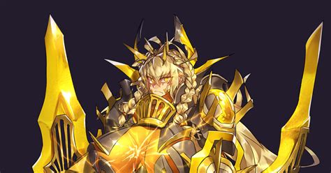 オリジナル 黄金のバーメイド めろん22のイラスト Pixiv