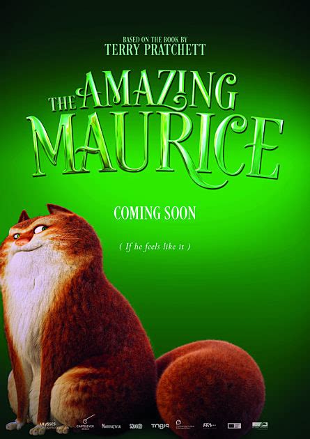 The Film Catalogue The Amazing Maurice