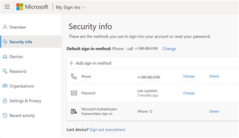 Guide Pratique Pour Mener Une Campagne Dinscription Afin De Configurer Microsoft Authenticator