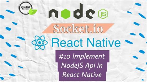 10 Api Implementation In React Native Axios Nodejs Reactnative