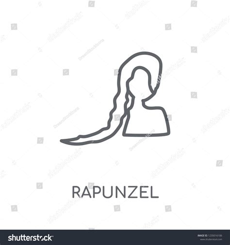 440 Rapunzel Stock Vectors And Vector Art Shutterstock